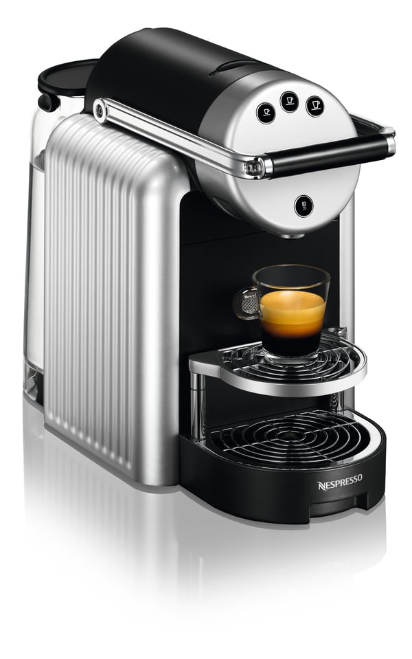 New Nespresso Coffee Services Available