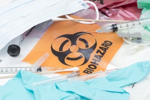 5 Easy Steps to Keep a Medical Office Clean