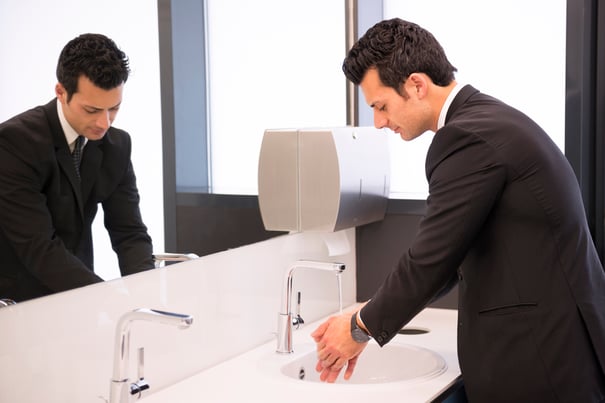 High Hygiene Expectations at Work: Are You Meeting Them?