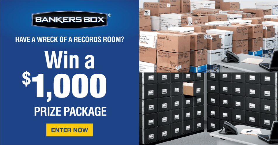 Your Guide to Annual Essential Records Storage