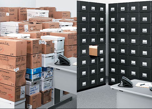 Your Guide to Annual Essential Records Storage