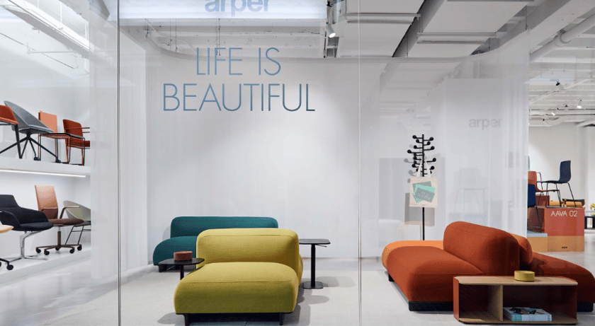 Business Interior Trends and Hot Topics, Part 1.