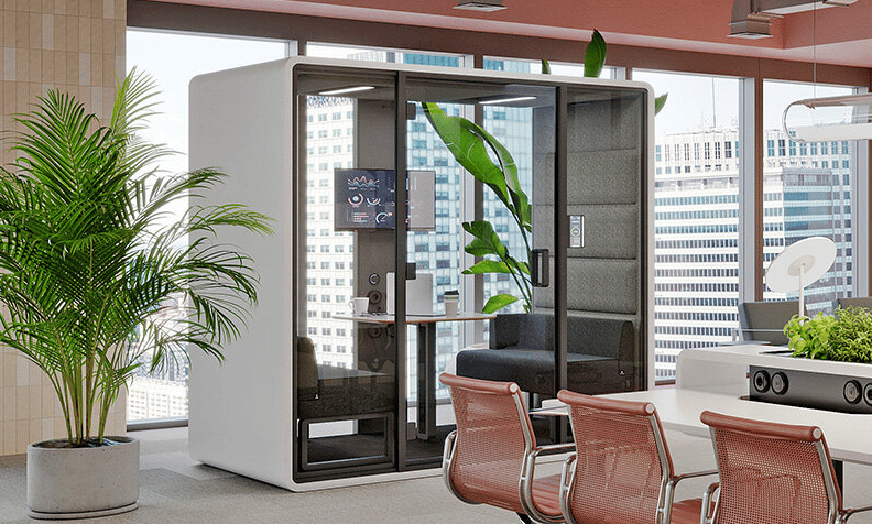 Business Interior Trends and Hot Topics, Part 1.