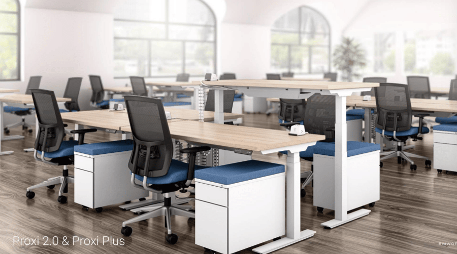 Business Interior Trends and Hot Topics.