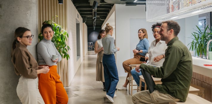 7 Ways Your Breakroom Can Enhance Culture & Improve Operations in the ...