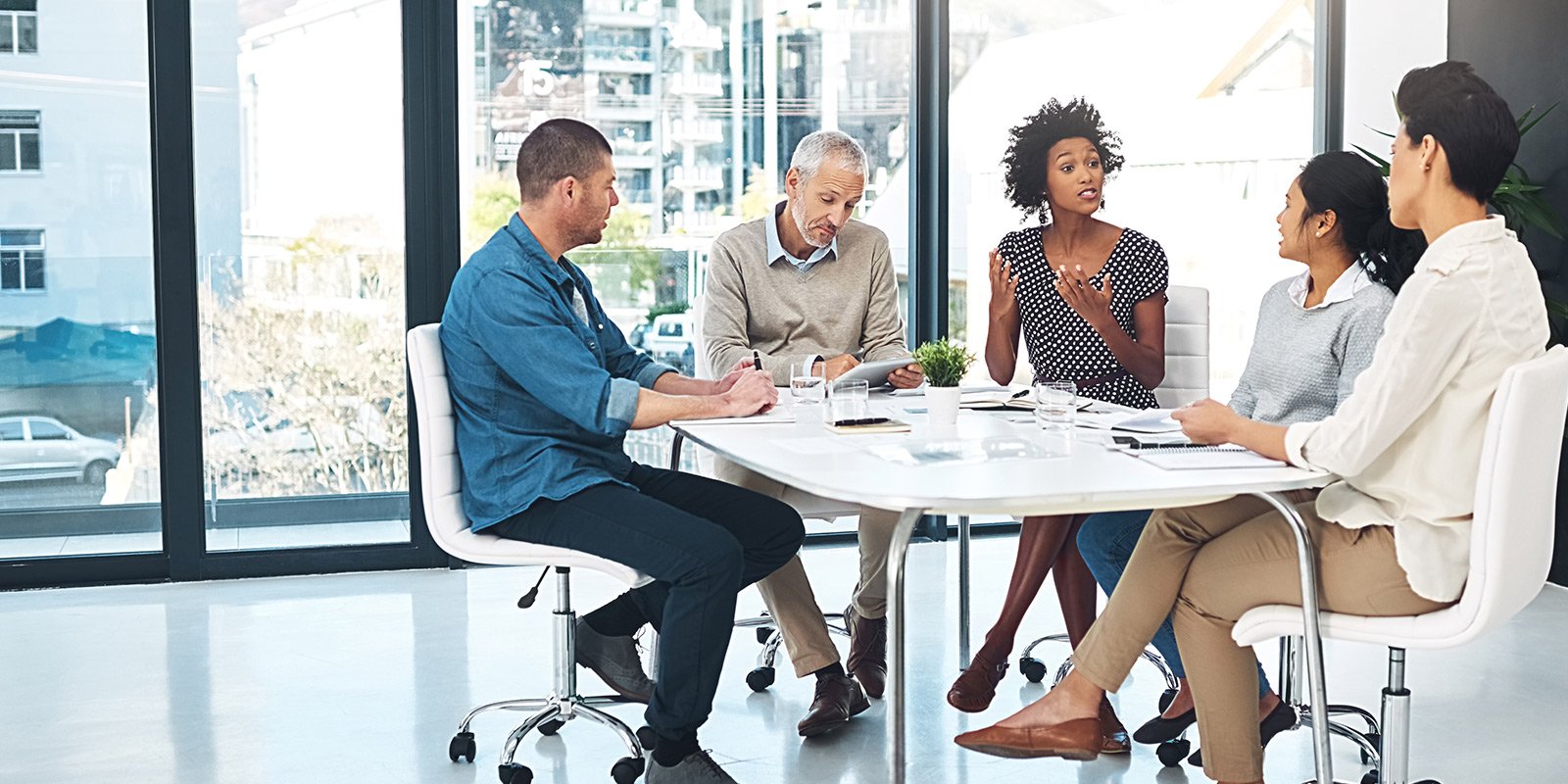 Mission, Vision & Values | Miller's Supplies at Work