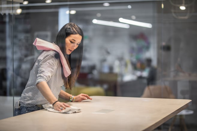 How to Avoid Cold and Flu Outbreaks in the Office: 6 Essential Practices