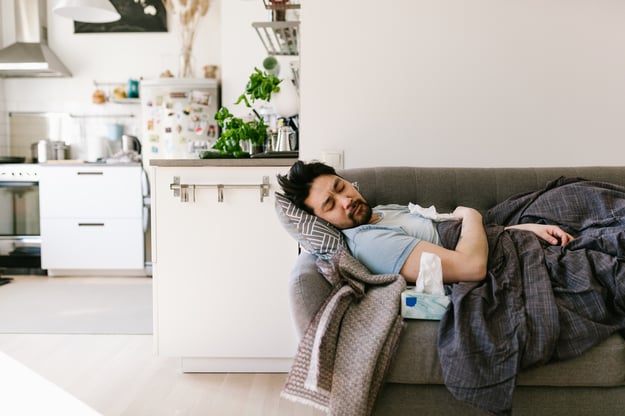 How to Avoid Cold and Flu Outbreaks in the Office: 6 Essential Practices