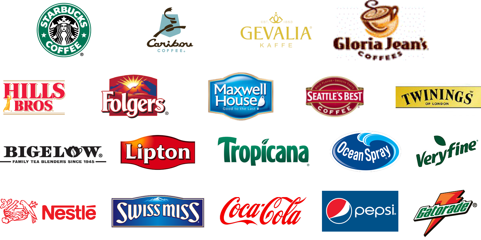 Office Coffee Stations & Beverages | Miller's At Work