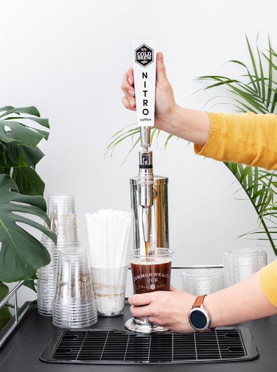Coffee. It’s What Your Talent Wants.