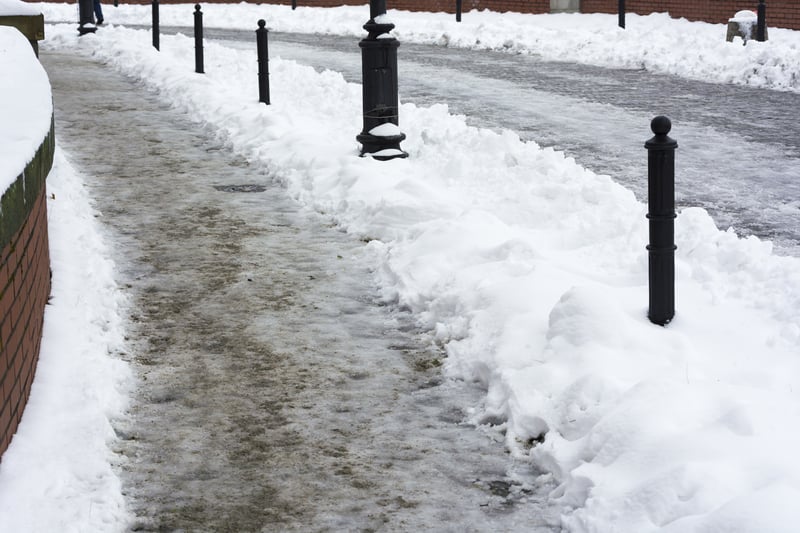 5 Things You Should Know About Using Ice Melt This Winter