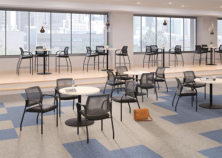 And the Breakroom Makeover Winner is ....