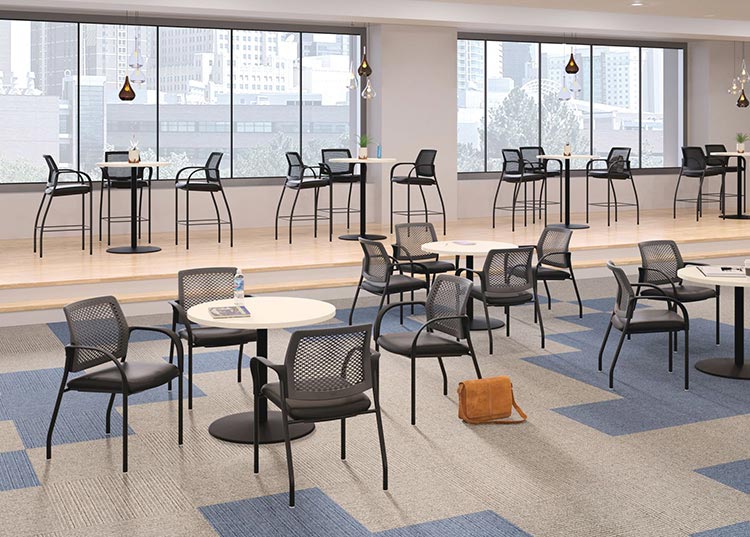 And the Breakroom Makeover Winner is ....